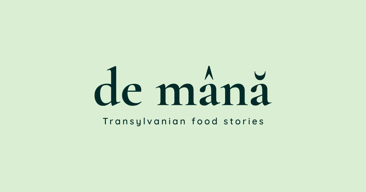 de mână