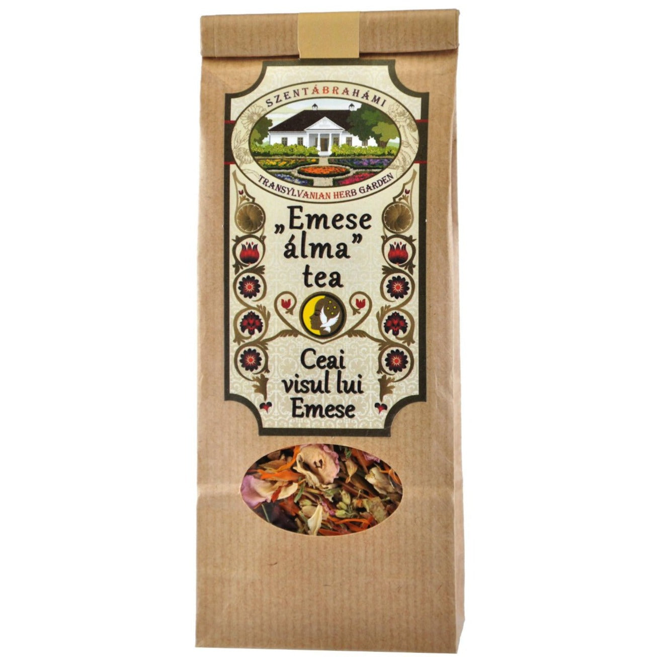 Organic 'Emese's Dream' tea 20g – de mână